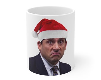 Michael Scott the Office Mug Prison Mike Funny Mug the Office Quote Mug ...