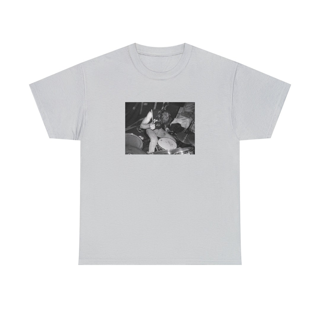 Death Grips Zach Hill Shirt - Etsy