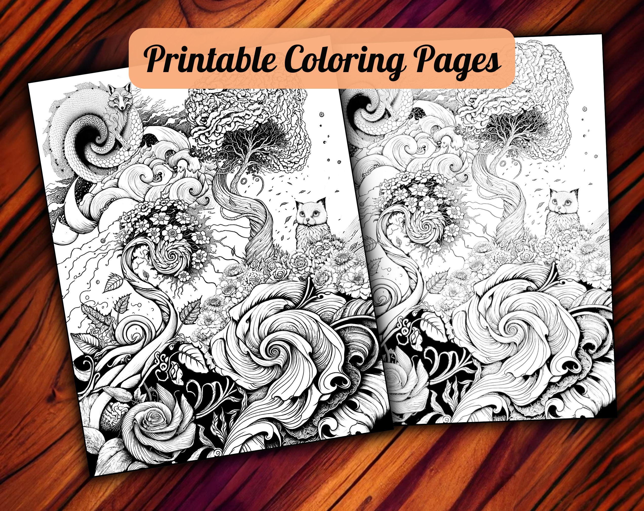 Tornado Siren Coloring Pages