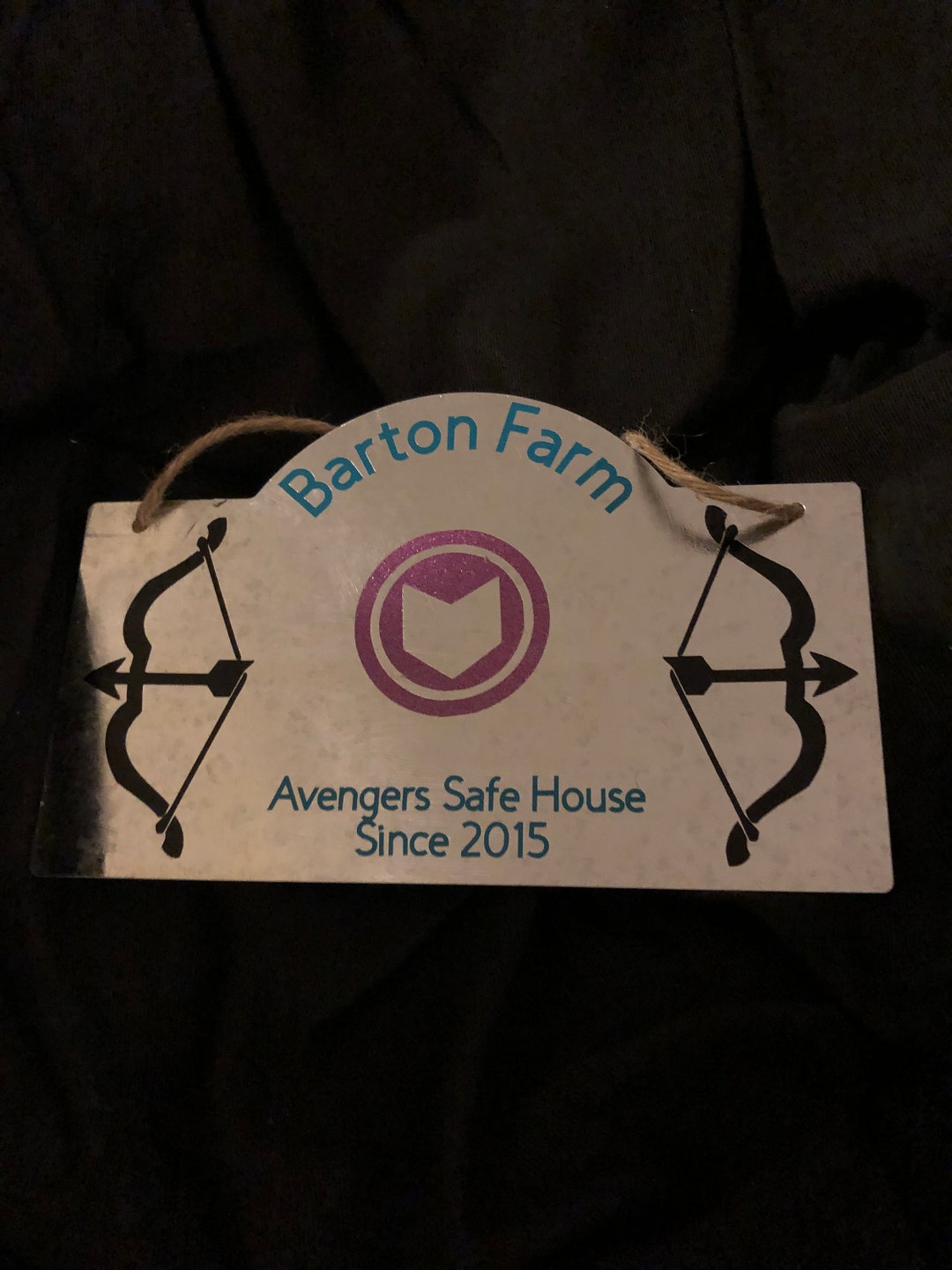 Barton Farms Sign - Etsy