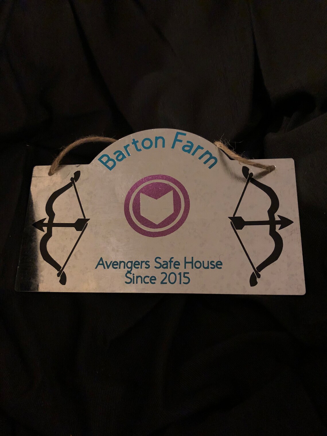 Barton Farms Sign - Etsy