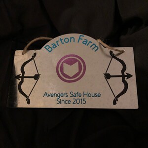 Barton Farms Sign - Etsy