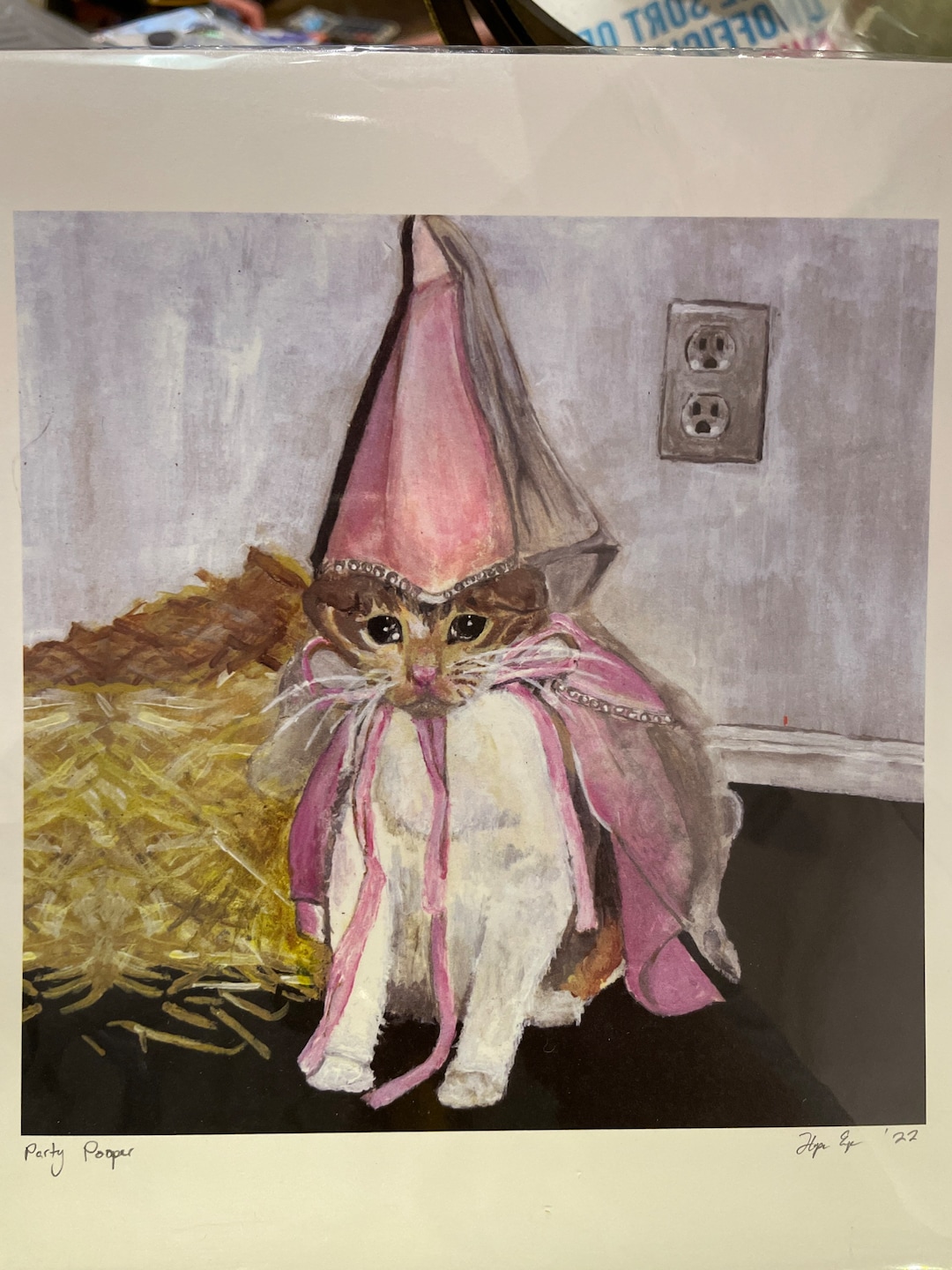 Party Pooper - Etsy