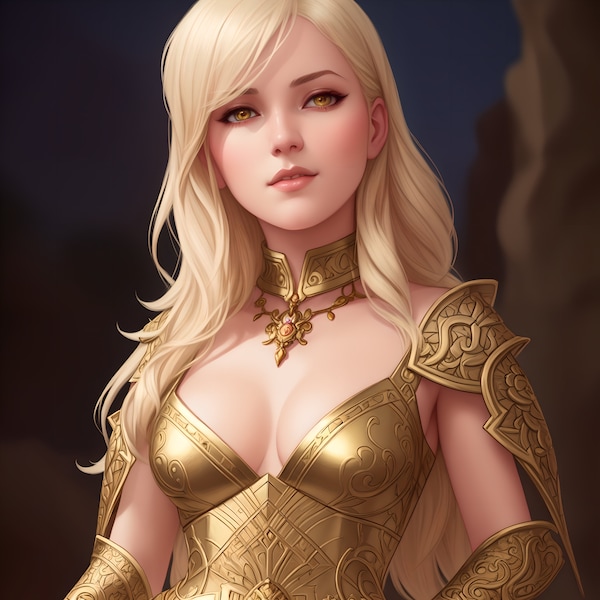 Fantasy Nsfw Art Etsy Uk