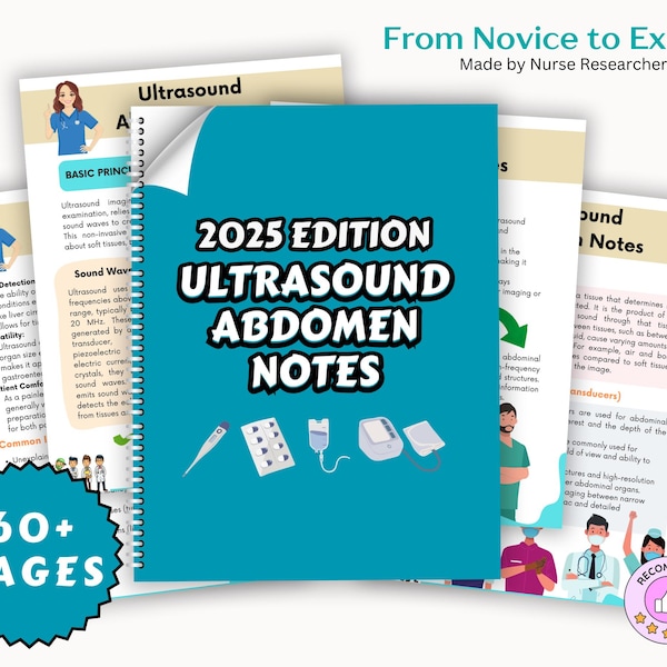 Ultrasound Tech - Etsy