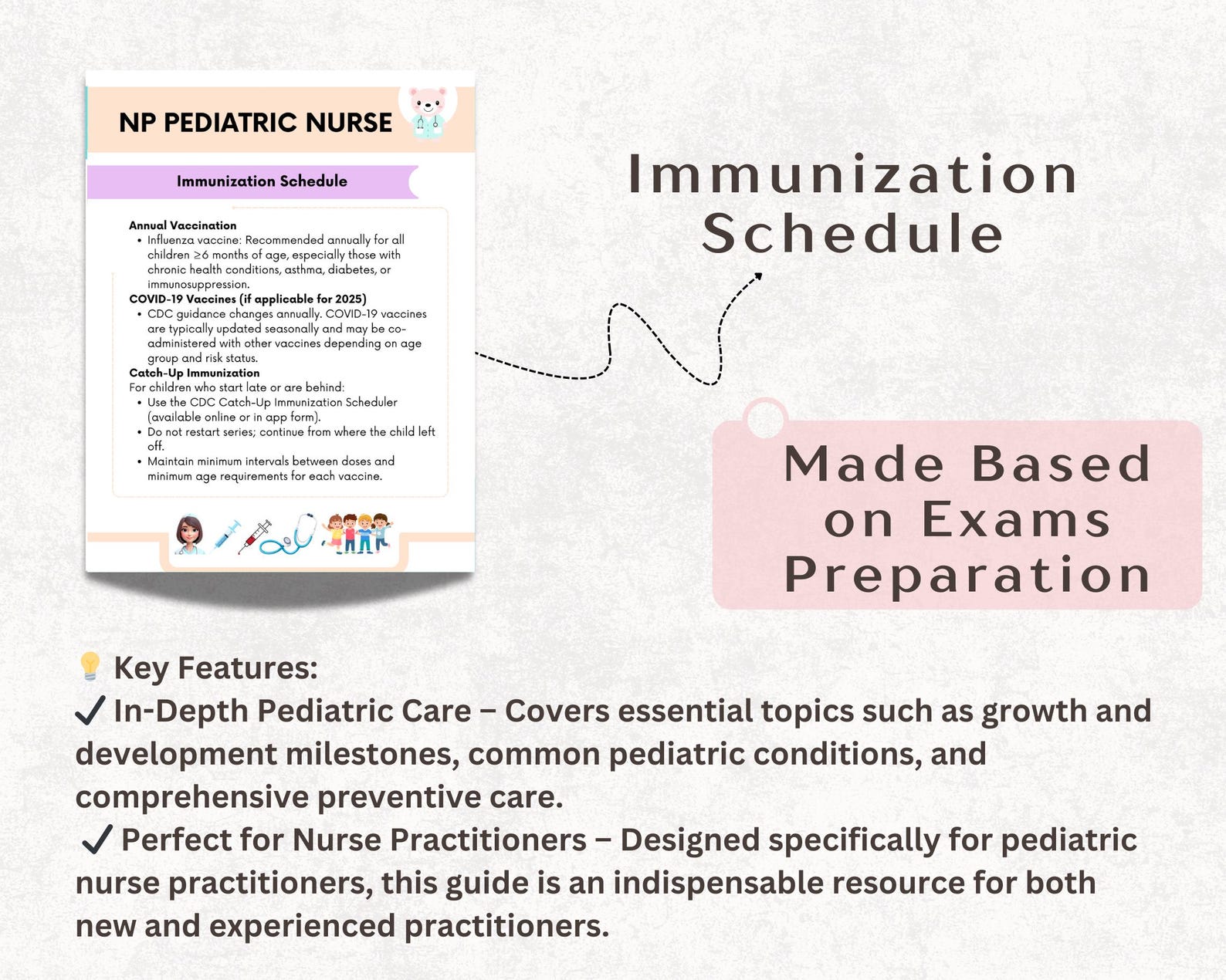 Pediatric Nurse Practitioner Quick Clinical Guide, Family Nurse ...