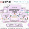 6 Week NBCOT Study Plan - Etsy