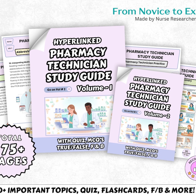 Pharmacy Tech - Etsy