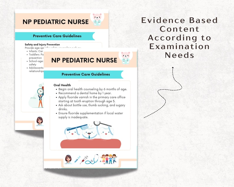 Pediatric Nurse Practitioner Quick Clinical Guide, Family Nurse ...
