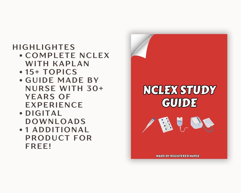 Next Gen NCLEX Study Guide 2024, Ultimate NCLEX Study Guide for the New Nclex, Rn, Rpn, Lpn, Lvn ...