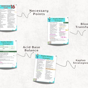 Next Gen NCLEX Study Guide 2024, Ultimate NCLEX Study Guide for the New ...