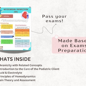 Ultimate Nursing Success Bundle: 470+ Page Handwritten Notes by an RN ...