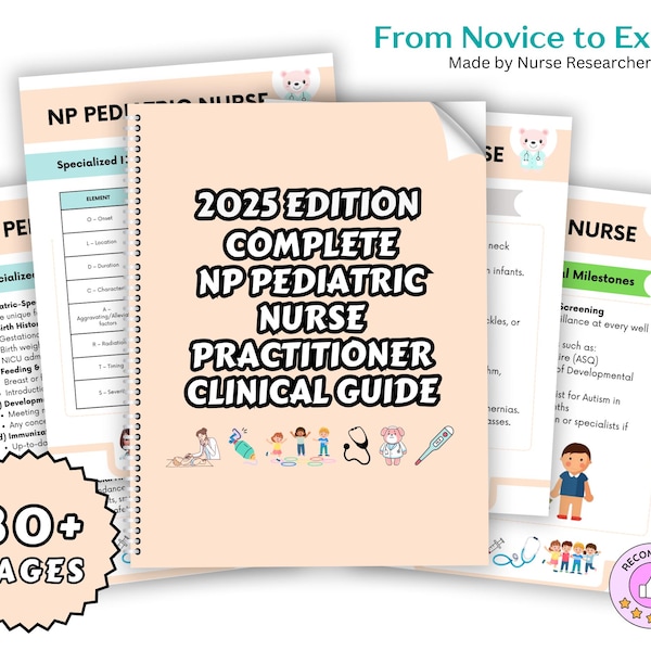 Nurse Practitioner - Etsy