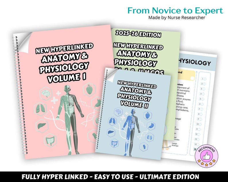 MEGA BUNDLE: Complete Anatomy Physiology Bundle, Quiz, Flashcards V 1 ...