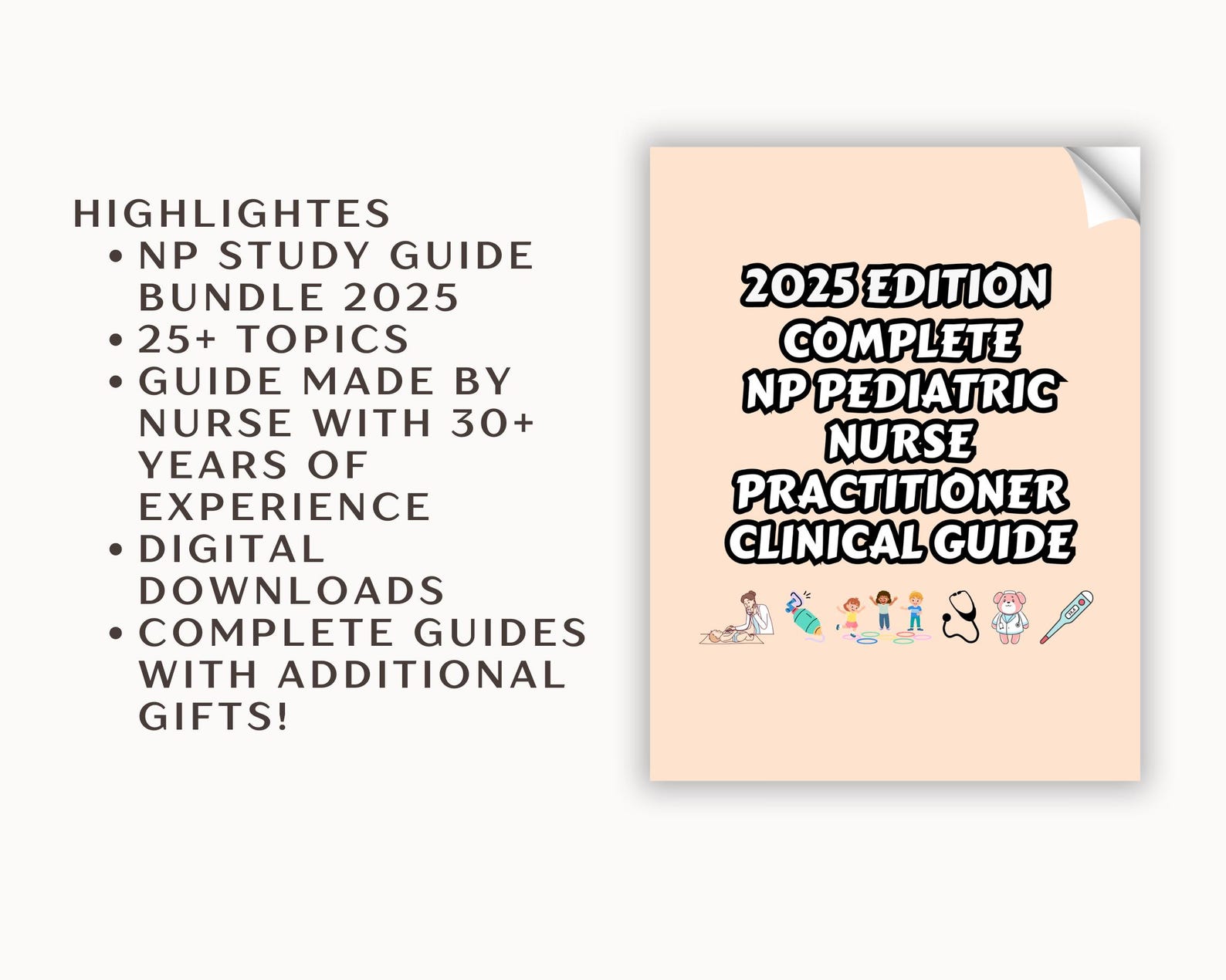 Pediatric Nurse Practitioner Quick Clinical Guide, Family Nurse ...