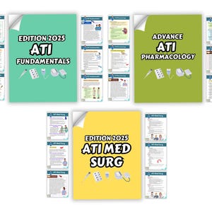 Nursing School Notes 3000+ Pages, Nursing Notes, Nursing Bundle ...