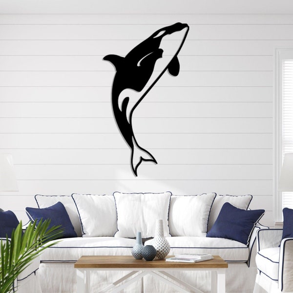 Orca Decor - Etsy