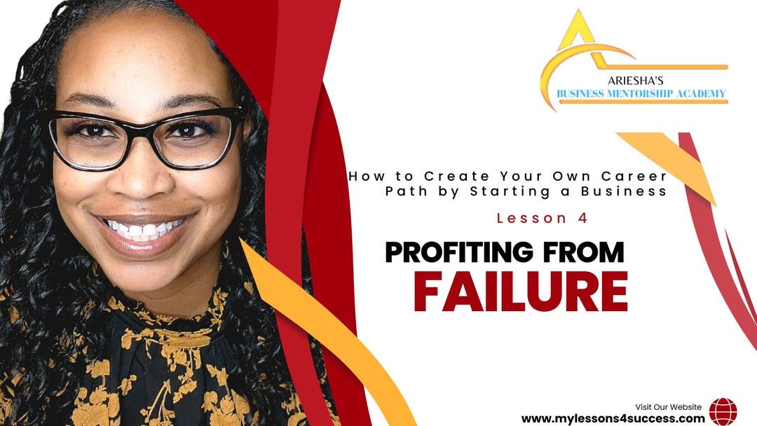 The Business Owner Career Path: Lesson 4 - Etsy