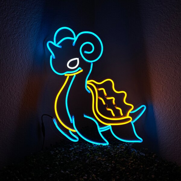 Lapras - Etsy