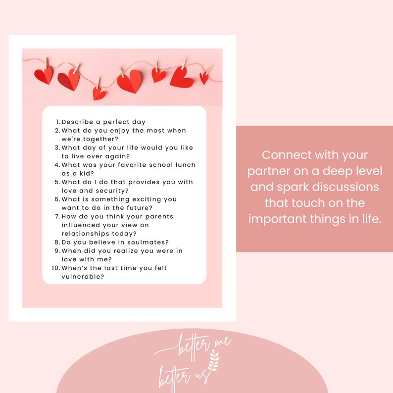 Deep Conversation Starters for Couples | Date Night Talking Topics ...