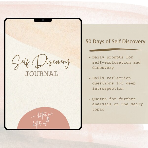 Self Discovery - Etsy
