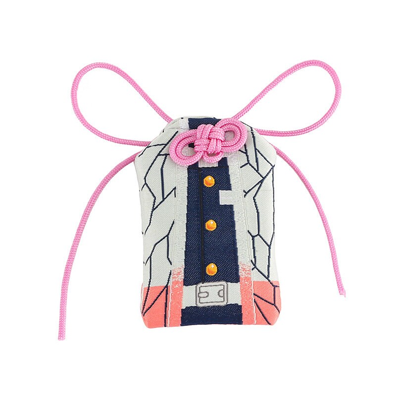 Anime DS Collectable Characters Omamori Handmade Amulet Lucky Charm - Etsy