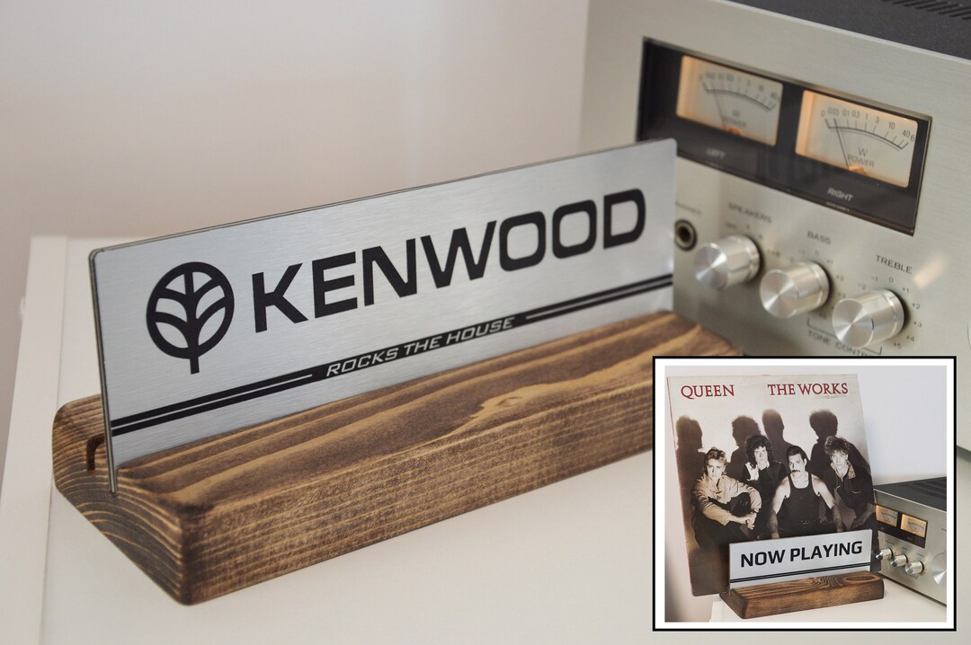 Vinyl Record Sleeve Display LP Album Holder Record Sleeve Display Music ...