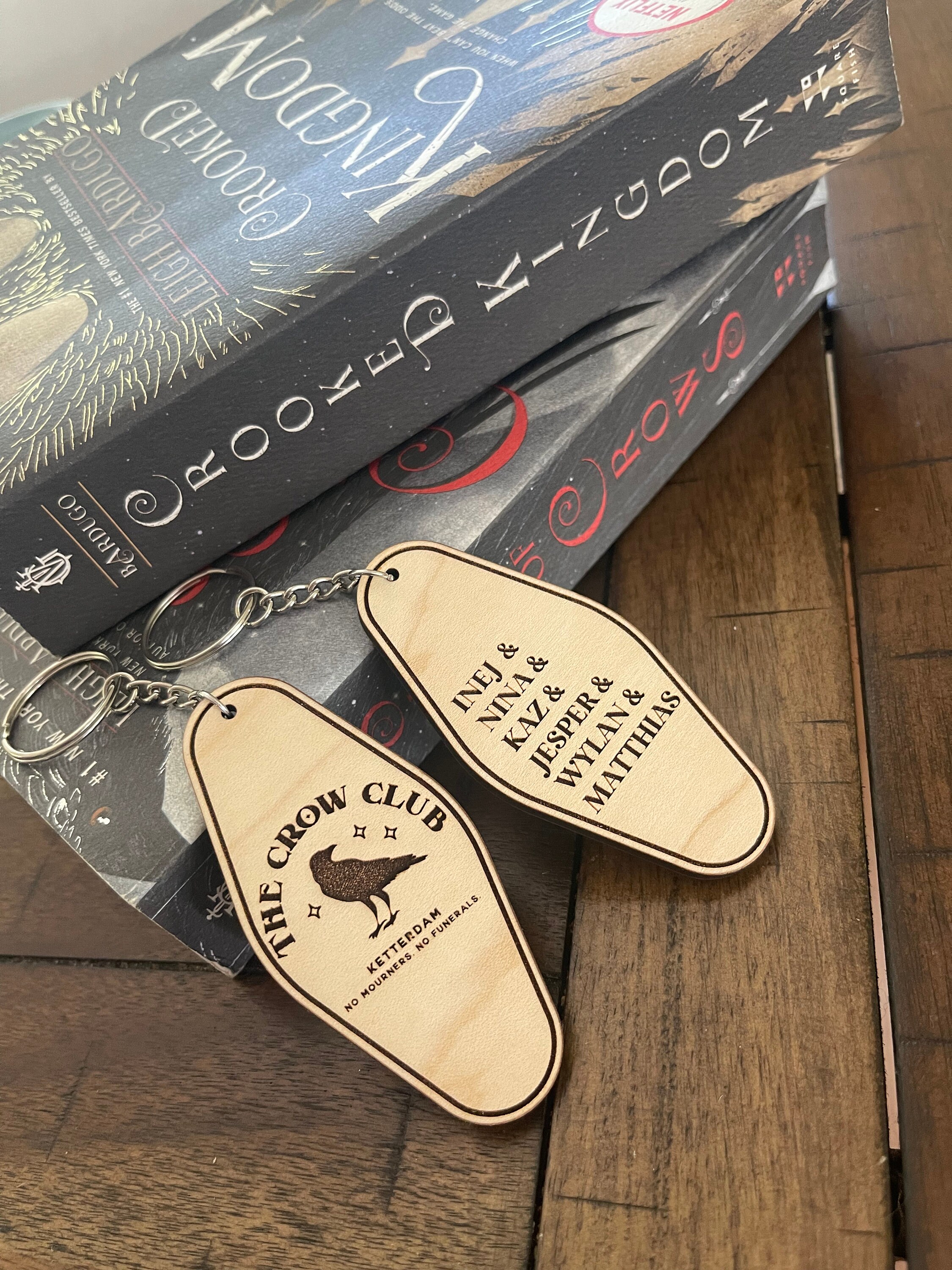 Six of Crows Inspired Merch Six of Crows Inspired - Etsy