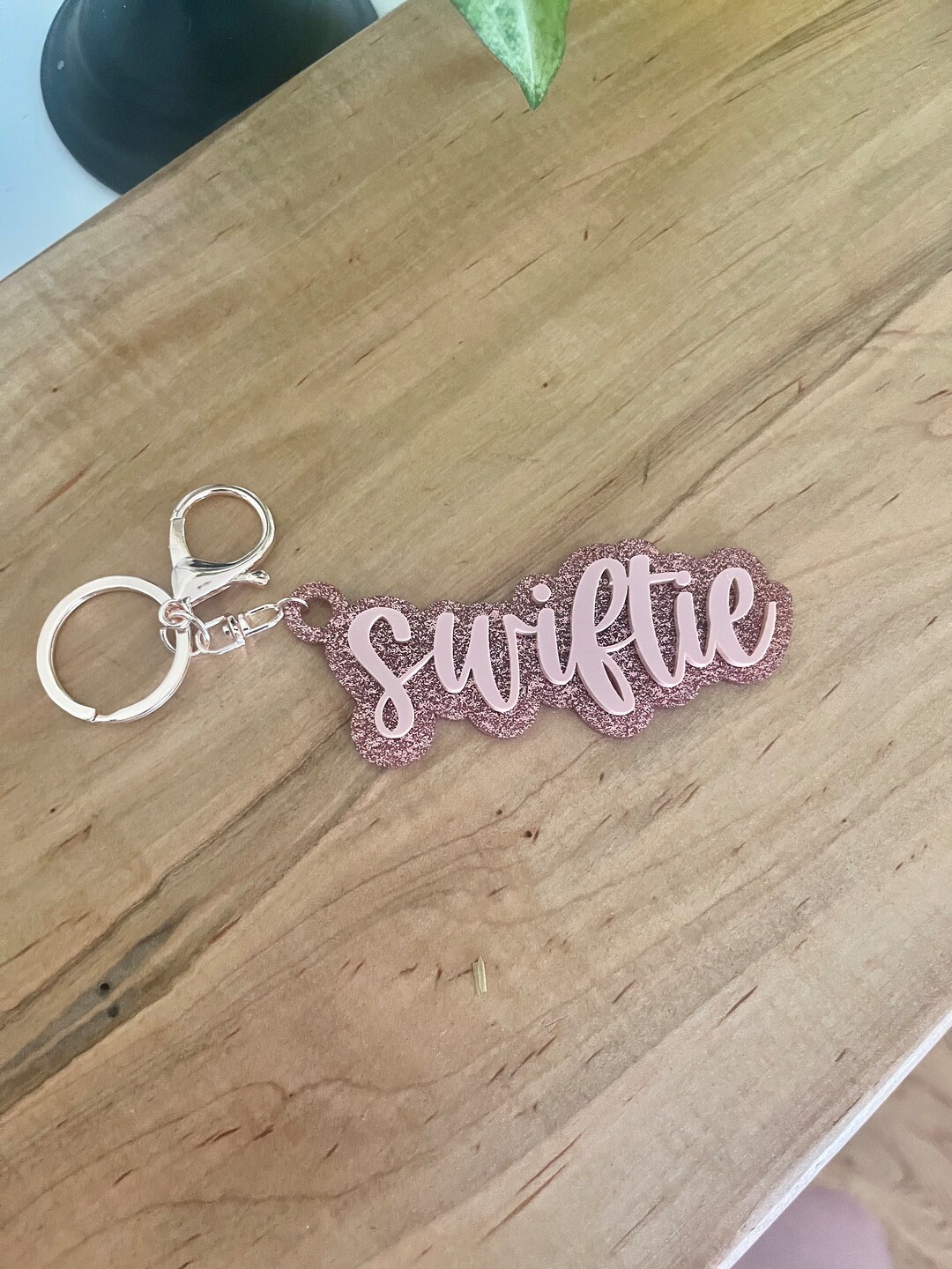 Taylor Swift Acrylic Keychain, Swiftie Acrylic Keychain, Glitter ...
