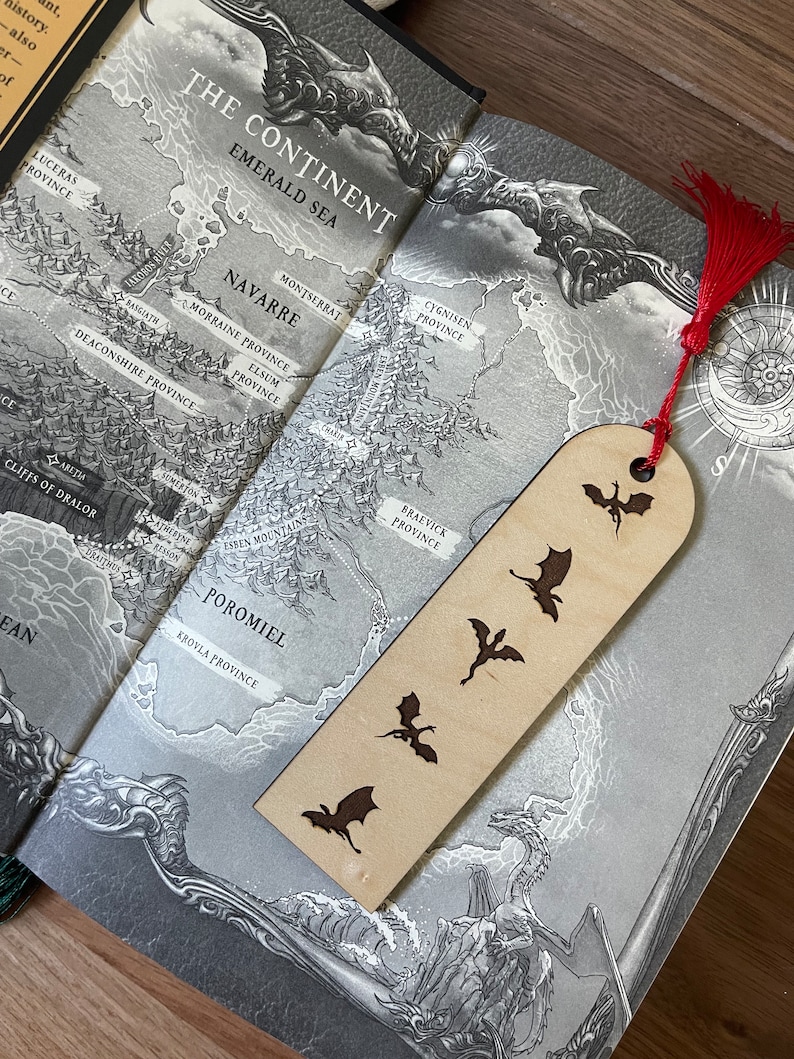 Trendy Booktok Inspired Bookmark Collection - Gift for Book Lovers - Etsy
