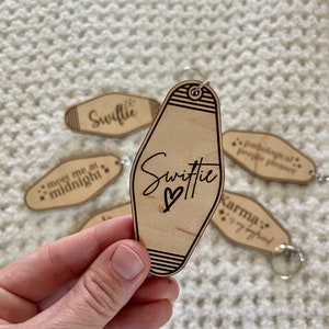 Taylor Swift Inspired Keychain, Taylor Swift Merch, Swiftie Merch ...