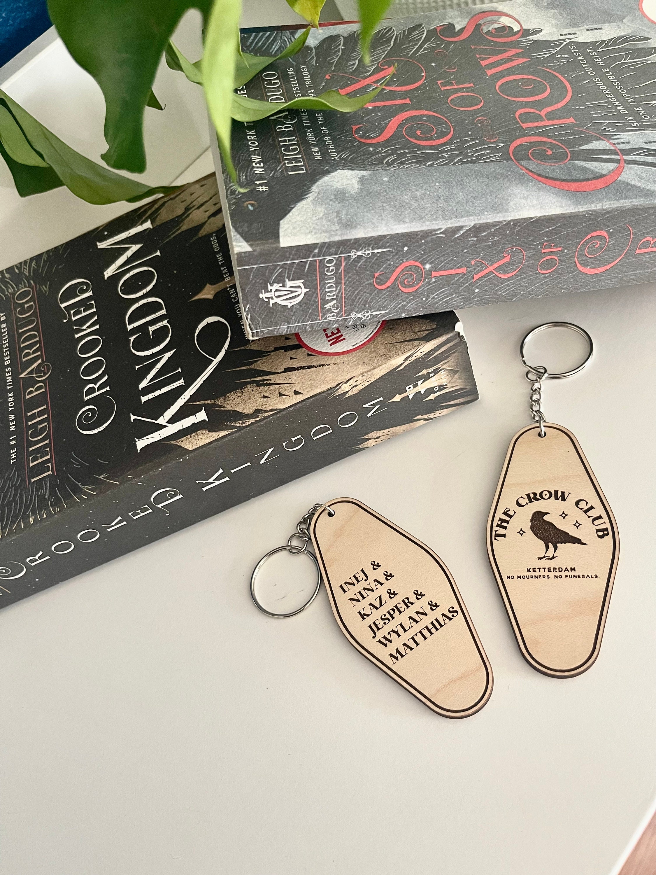 Six of Crows Inspired Merch Six of Crows Inspired - Etsy