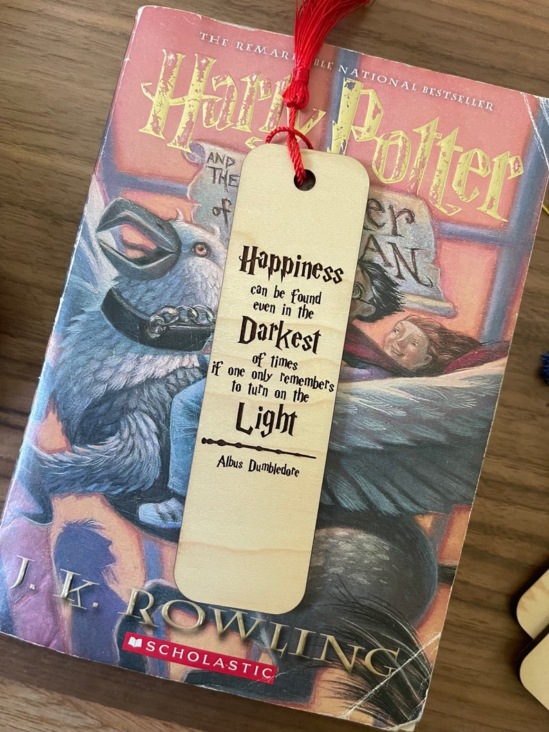 Harry Potter Inspired Bookmarks, Hogwarts, Dumbledore Quotes, Harry ...