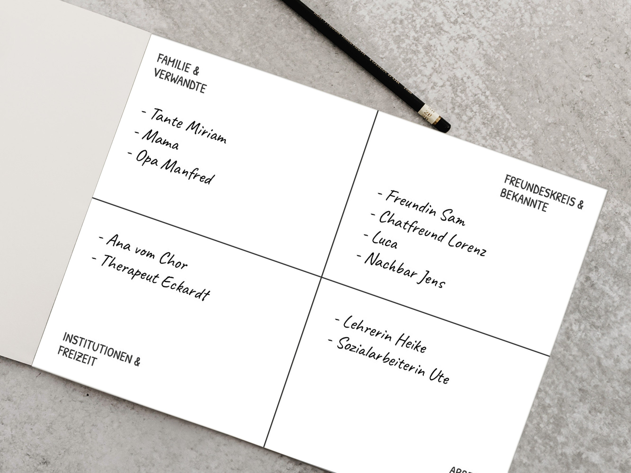 Methodenkoffer Systemische Therapie Soziale Arbeit VIP-Karte ...