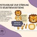 Strengthen Self-confidence, Resources, Craft Template for Children ...