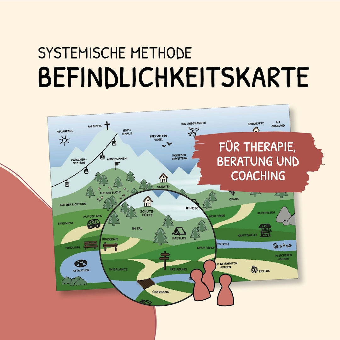 Emotional Map, Emotional Map, Systemic Therapy, Reflection, Social Work ...