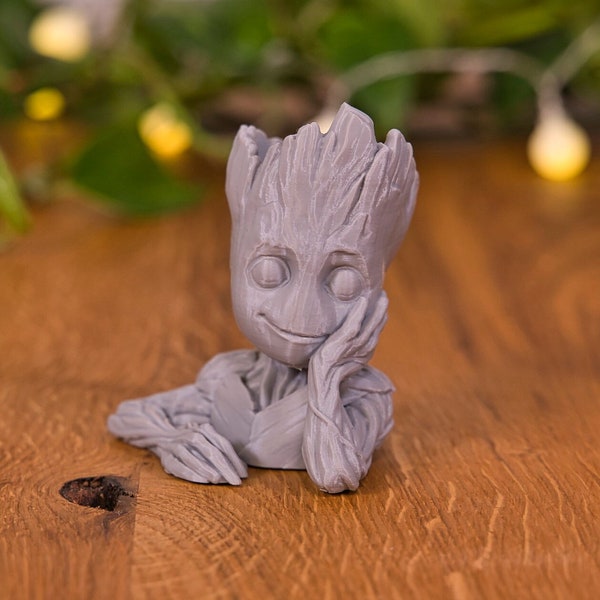 Groot Statue - Etsy