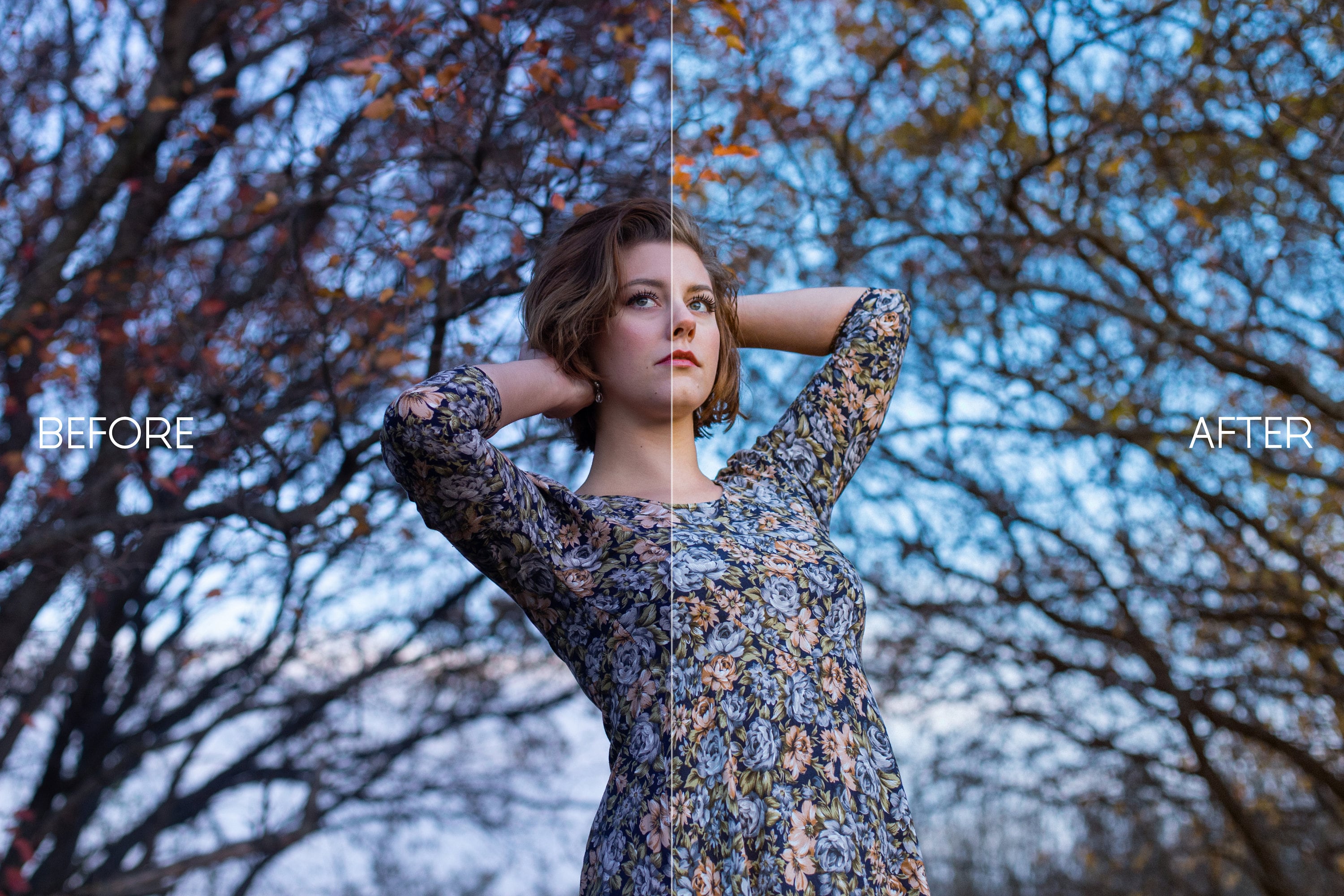 Azure Preset Pack Adobe Desktop Mobile Lightroom Presets - Etsy
