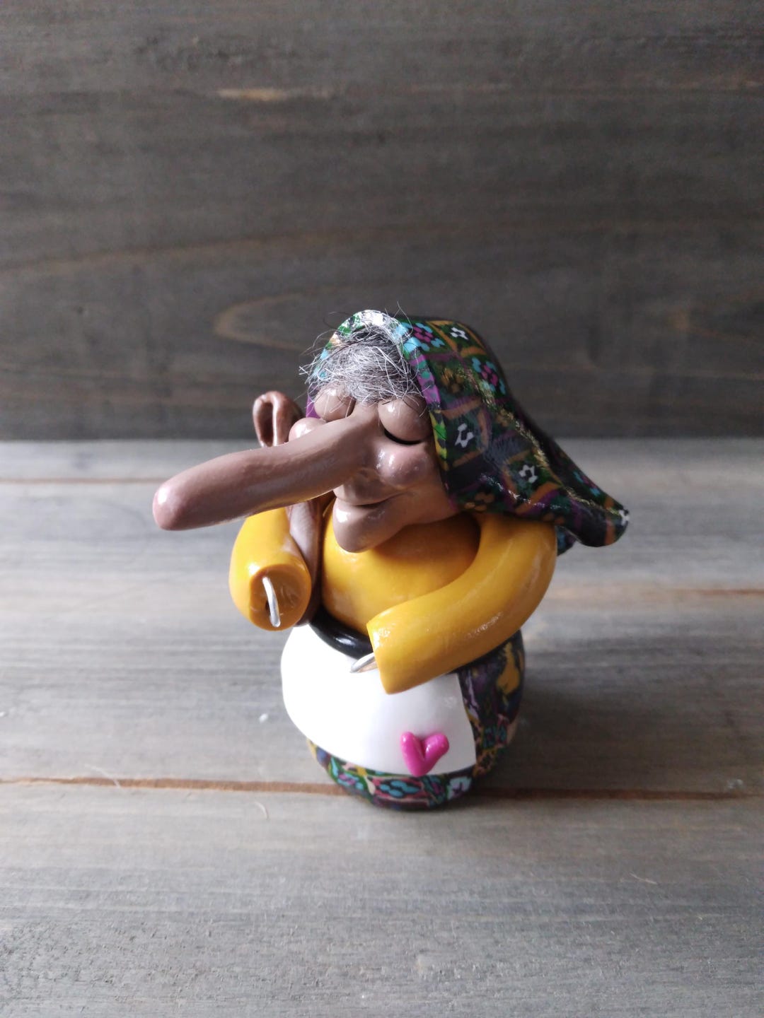 La Befana, Granny Squares, Italian Christmas Witch, Kitchen Witch ...