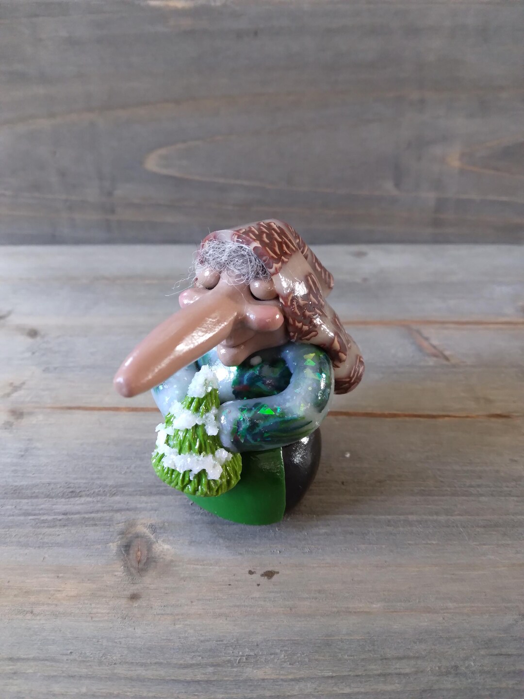 La Befana, Christmas Witch, Italian Christmas Witch, Kitchen Witch ...