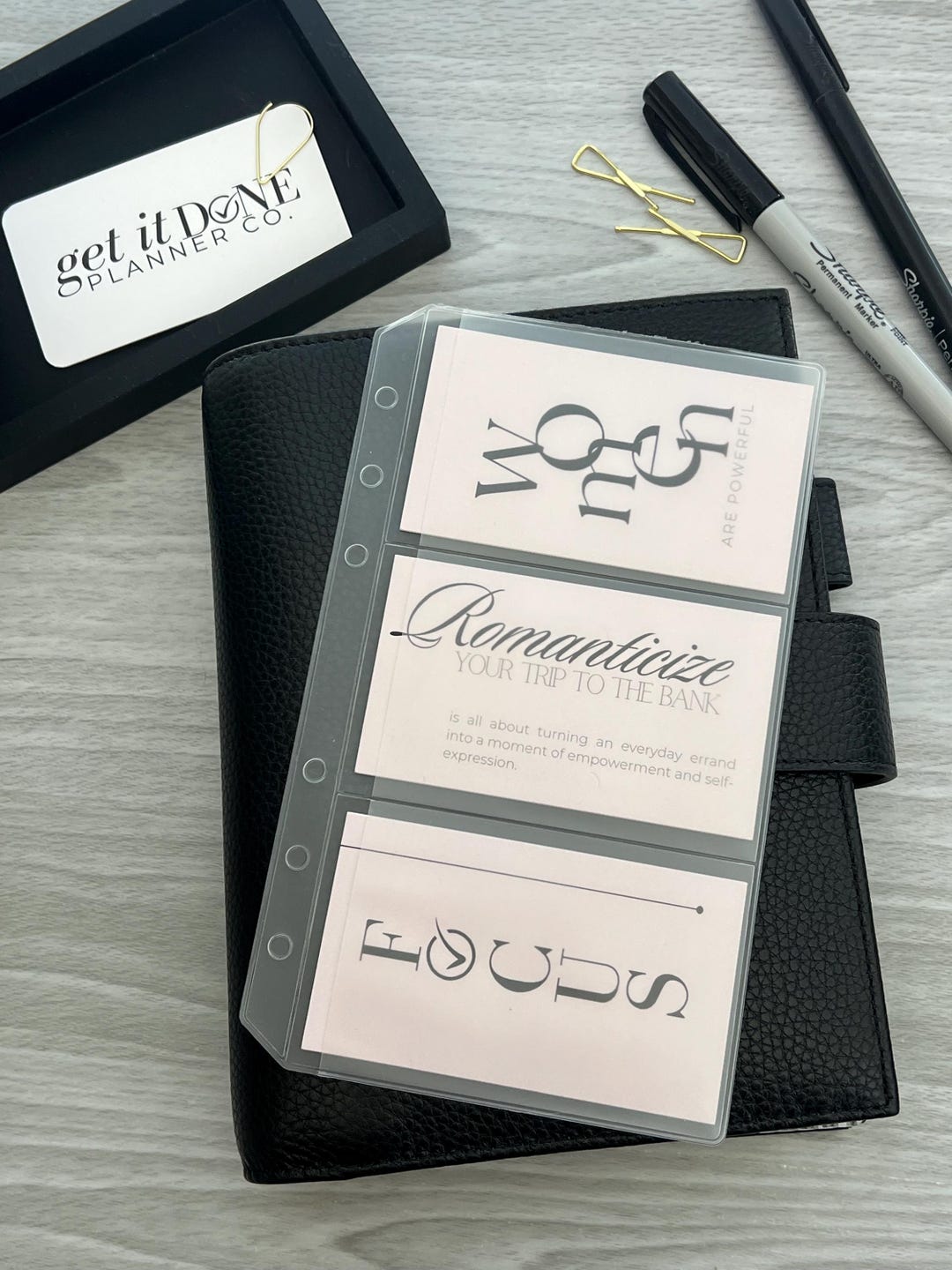 Deco Cards, Set of 3 | Blush and Breeze Collection – Budgeting ...