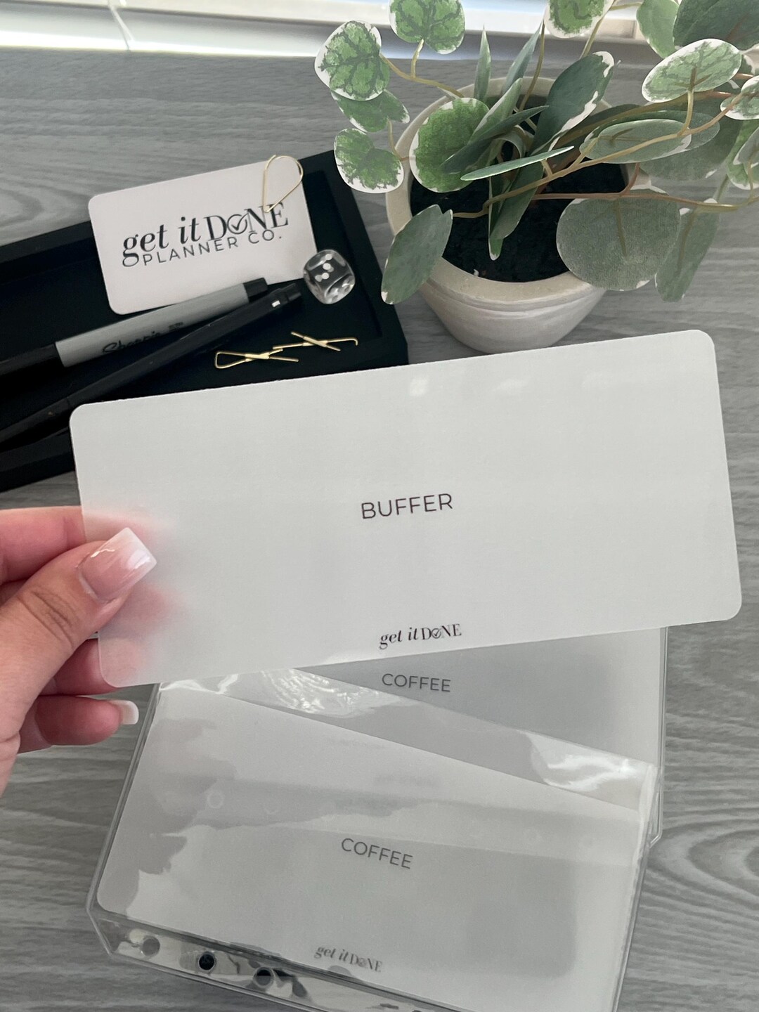 A6 (personal) Custom Cash Envelope Inserts | Cash Stuffing Placeholders ...