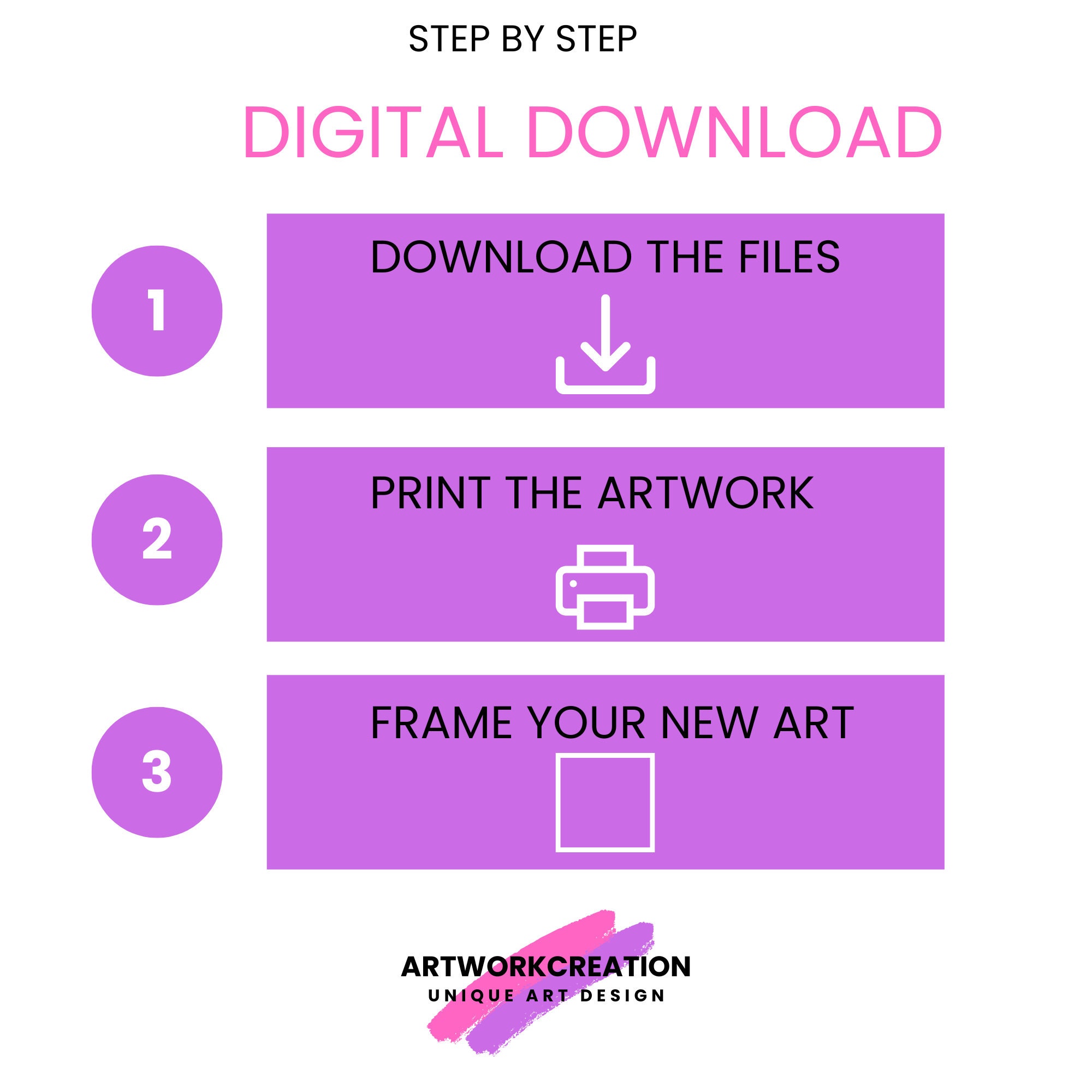 Orca Painting Orca Print Watercolor Painting Whale Painting - Etsy