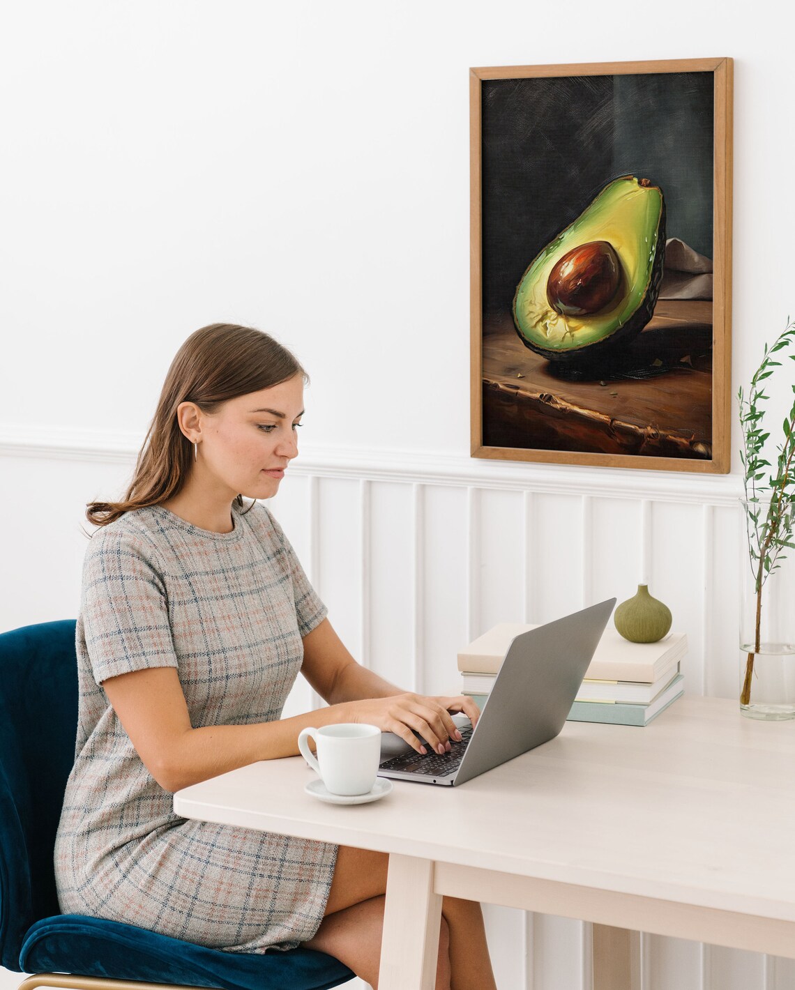 Avocado Prints, Avocado Printable, Avocado Print, Fruit Prints, Green ...