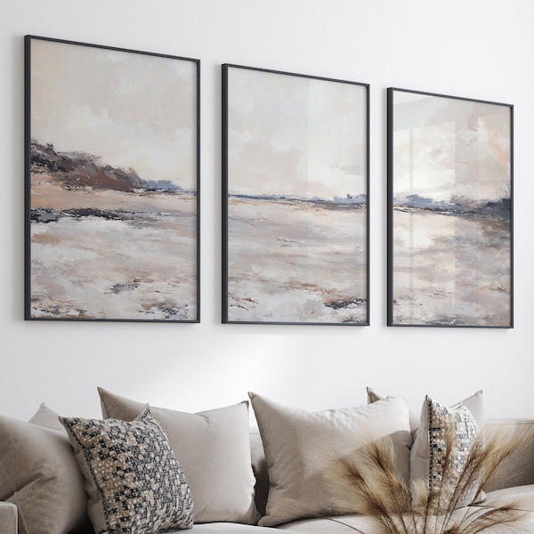 Neutral Wall Art - Etsy