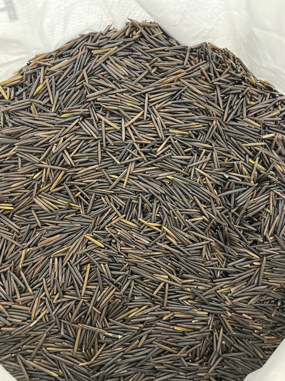 100% Organic Wild Rice (1kg Each) - Etsy