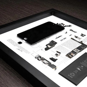 IPhone 6 Plus Frame Template, iPhone Template, Framed Iphone, iPhone ...