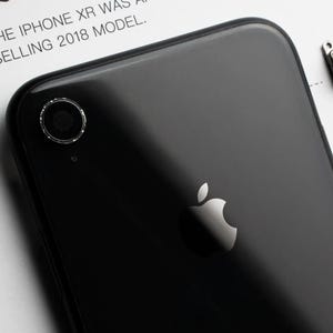 IPhone XR Teardown Template, iPhone Teardown, Framed iPhone XR, iPhone ...