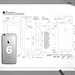 IPhone 6 Teardown Template, iPhone Teardown, Framed Iphone, iPhone ...
