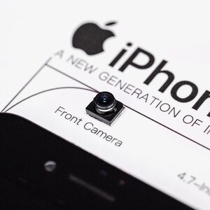 IPhone 8 Teardown Template, iPhone Teardown, Framed iPhone 8, iPhone ...